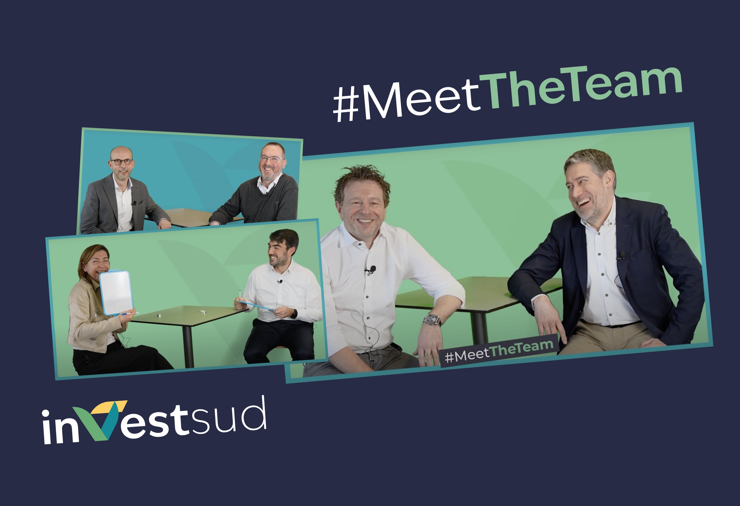 Meet the team - Investsud